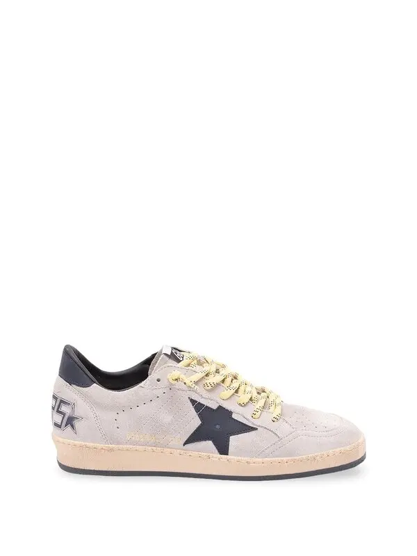 GOLDEN GOOSE Ball Star` Sneakers - Multicolor