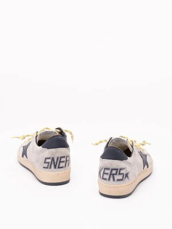 GOLDEN GOOSE Ball Star` Sneakers - Multicolor