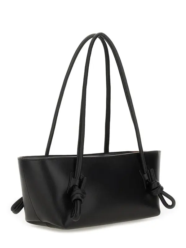 Hereu Fleca Baguette Bag - Black