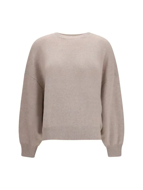 LISA YANG Veira Sweater - Cream