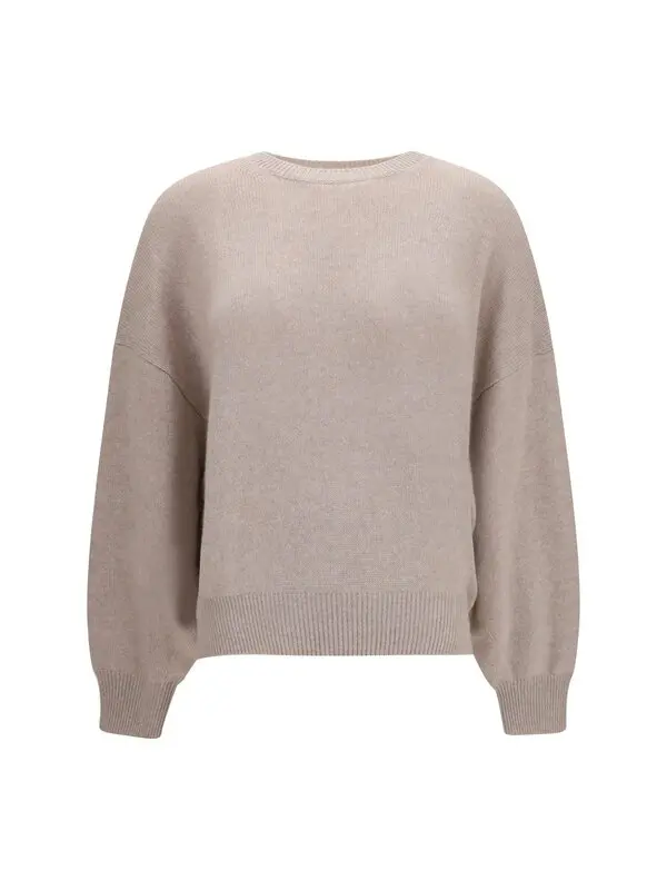 LISA YANG Veira Sweater - Cream
