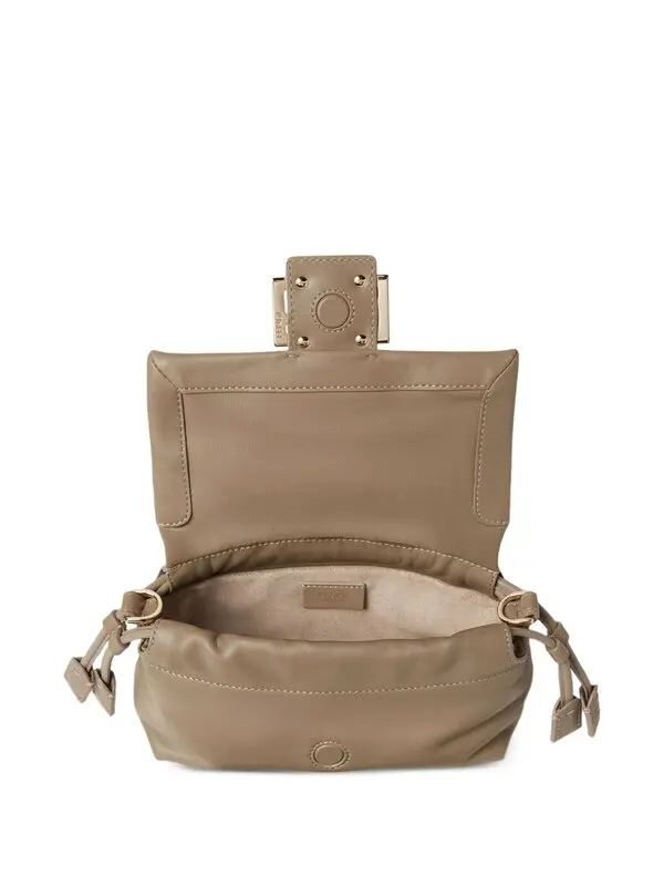 Fendi Baguette Small Leather Handbag