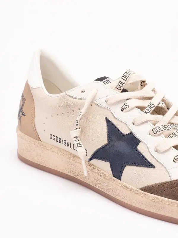 GOLDEN GOOSE Ball Star` Sneakers