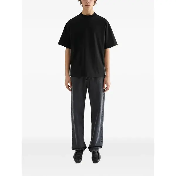 JIL SANDER T-shirts & Vests T-shirts - Black