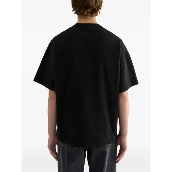 JIL SANDER T-shirts & Vests T-shirts - Black