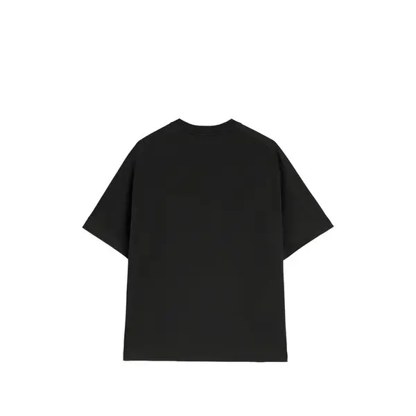 JIL SANDER T-shirts & Vests T-shirts - Black