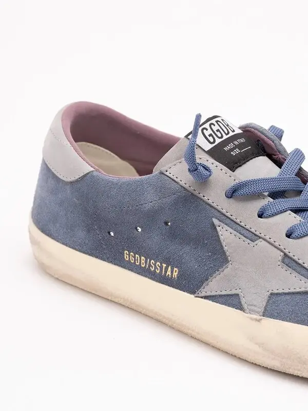GOLDEN GOOSE Ball Star Leather Sneakers