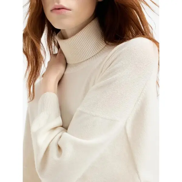Brunello Cucinelli Neutrals Knitwear Jumpers - Cream