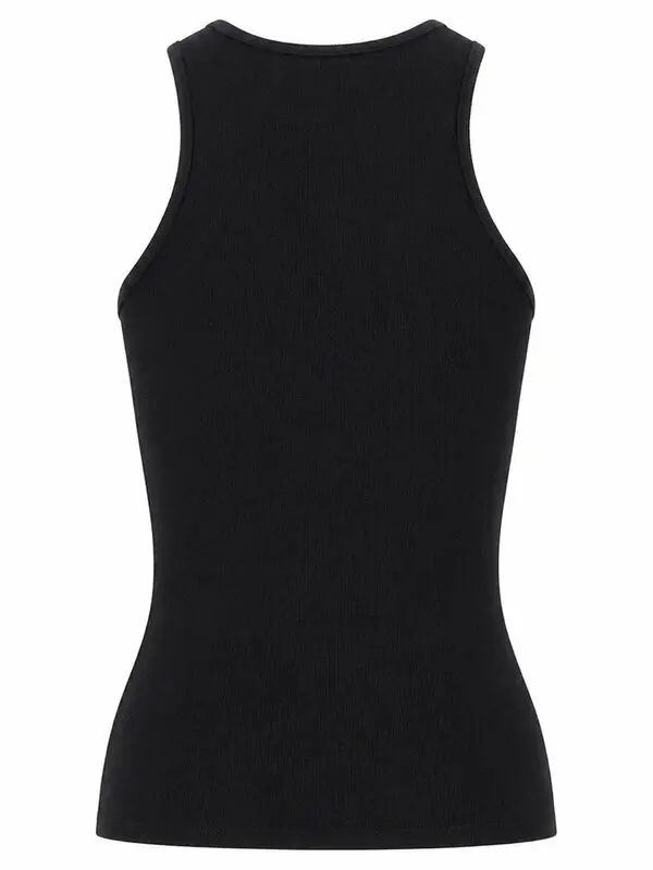 VIVIENNE WESTWOOD Top Con Logo