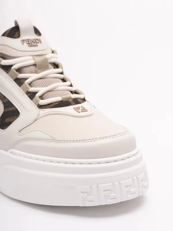 Fendi Force` Sneakers