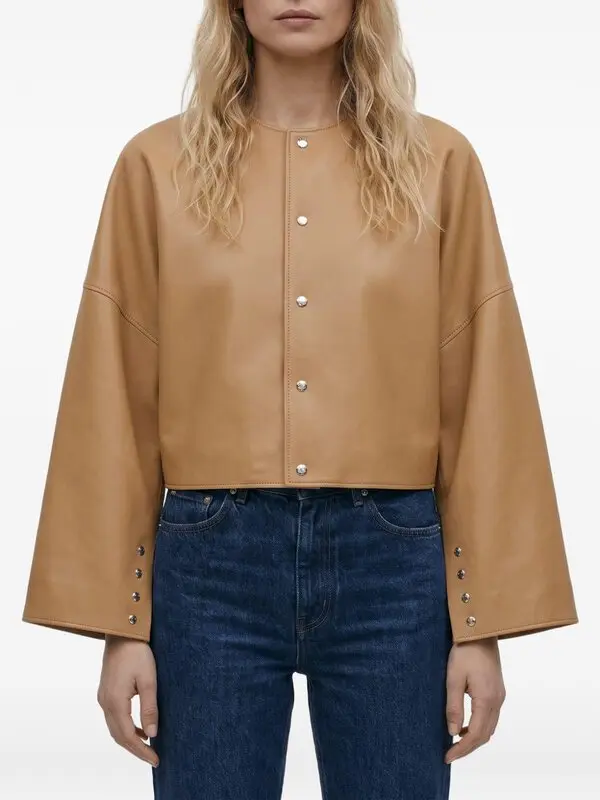 Celine Denim Jacket - Multicolor