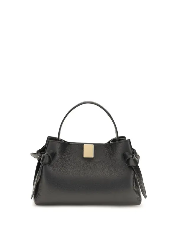 Yuzefi Gyoza Shoulder Bag - Black