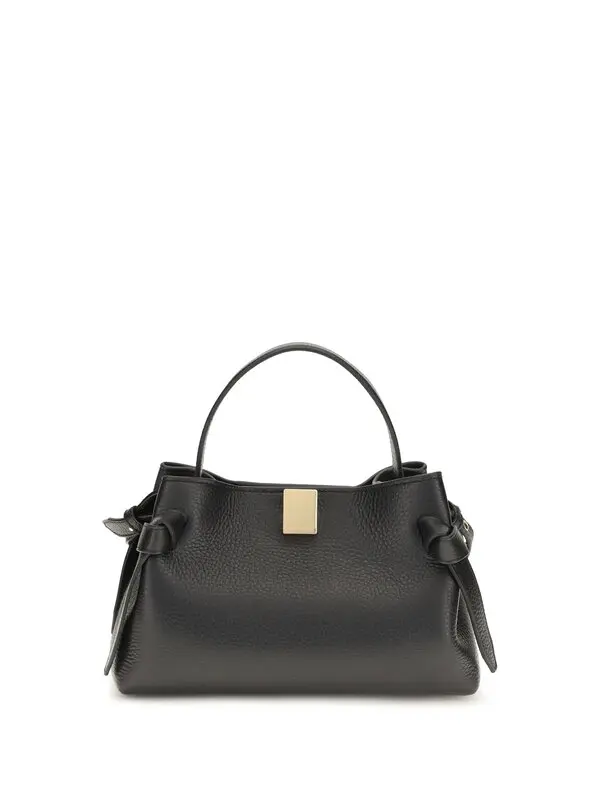Yuzefi Gyoza Shoulder Bag - Black
