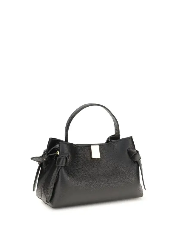 Yuzefi Gyoza Shoulder Bag - Black