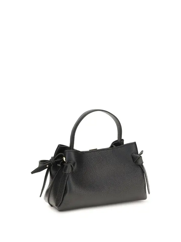 Yuzefi Gyoza Shoulder Bag - Black