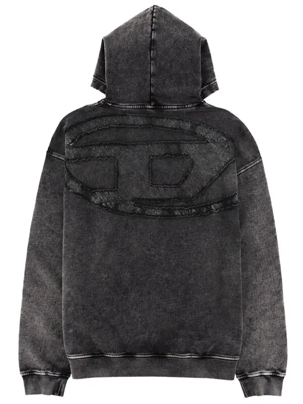 DIESEL® Felpa Con Logo