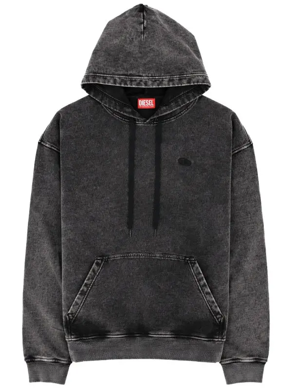 DIESEL® Felpa Con Logo - Multicolor