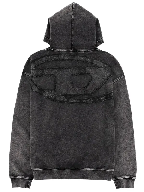 DIESEL® Logo Hoodie - Multicolor