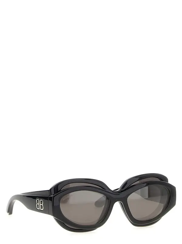 Balenciaga Superbusy Round' Sunglasses