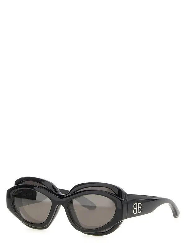 Balenciaga Superbusy Round' Sunglasses