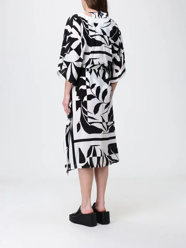 Max Mara Printed Dress - Multicolor