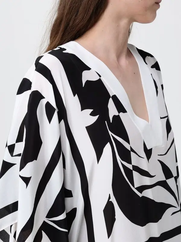Max Mara Printed Dress - Multicolor