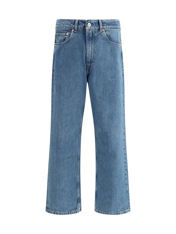 Our Legacy Third Cut Jeans - Blue