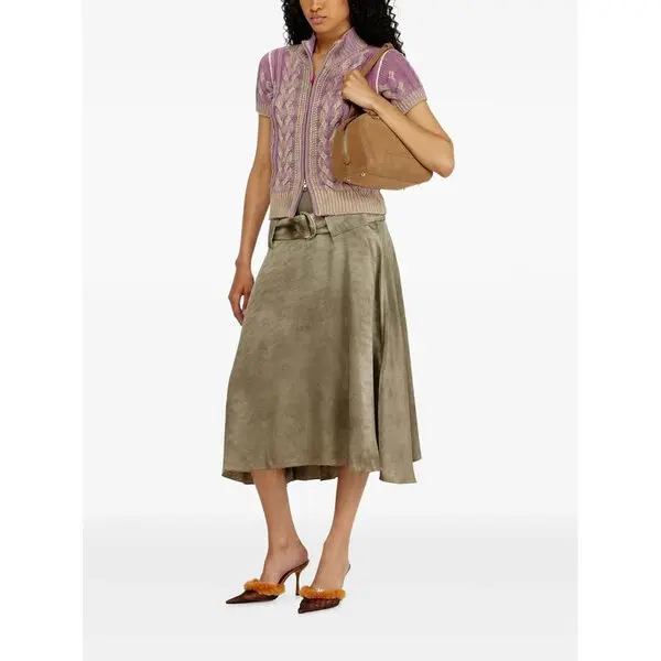 DIESEL® Neutrals Tote Bags