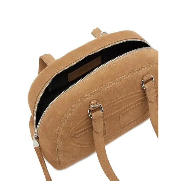 DIESEL® Neutrals Tote Bags