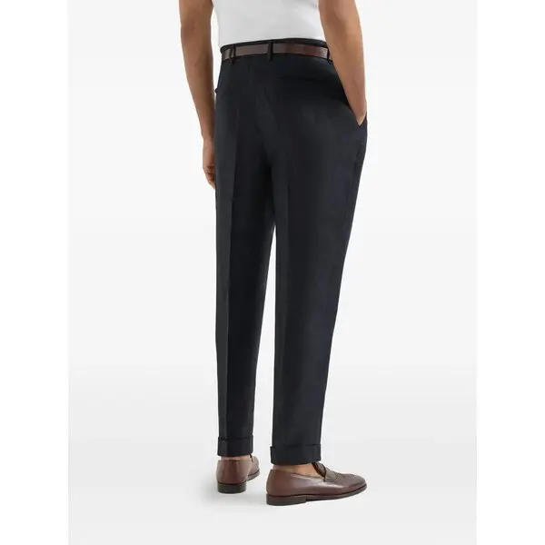 Brunello Cucinelli Trousers Tailored Trousers