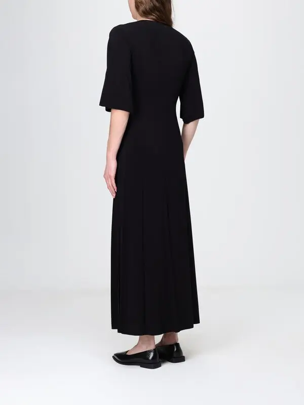 Max Mara Jersey Midi Dress