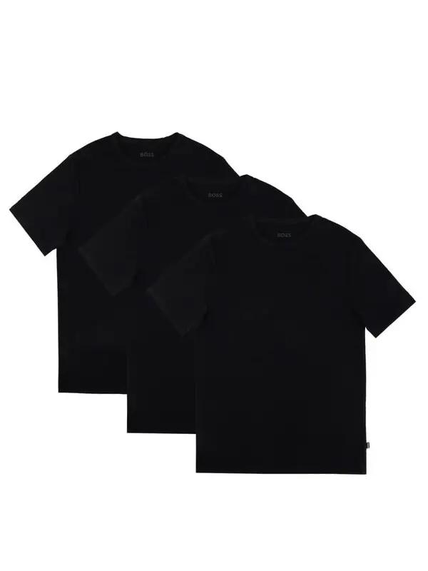 BOSS Pack Of Three T-shirts