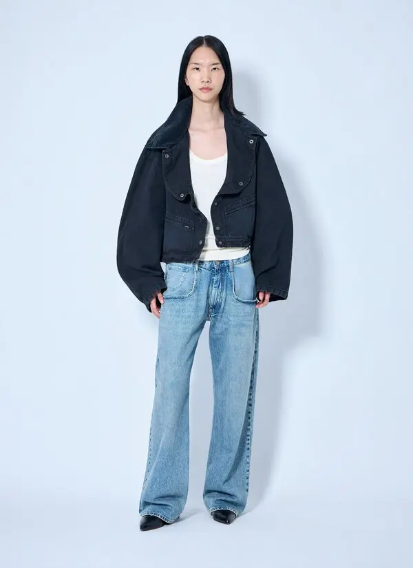 MAISON MARGIELA Five Pocket Jeans