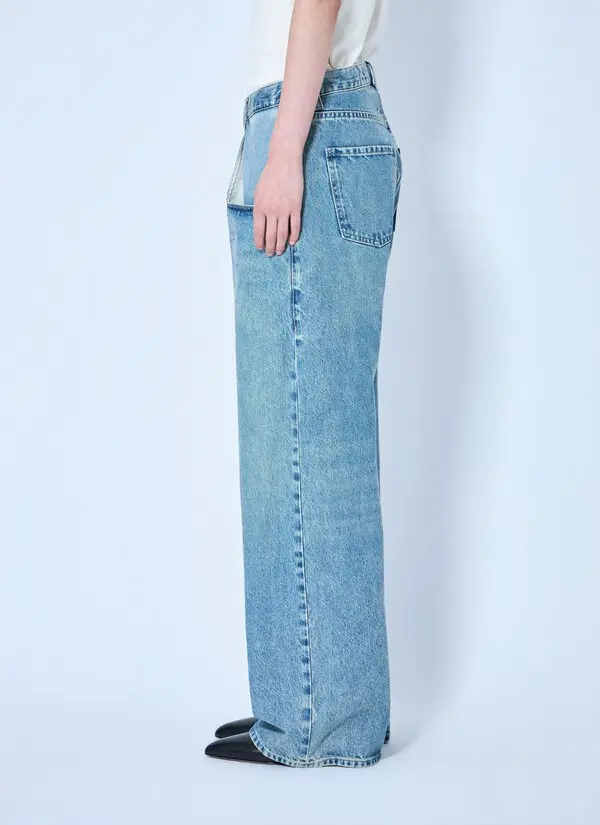 MAISON MARGIELA Five Pocket Jeans