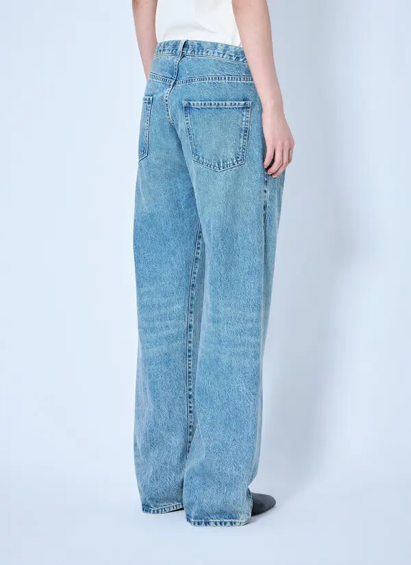 MAISON MARGIELA Five Pocket Jeans