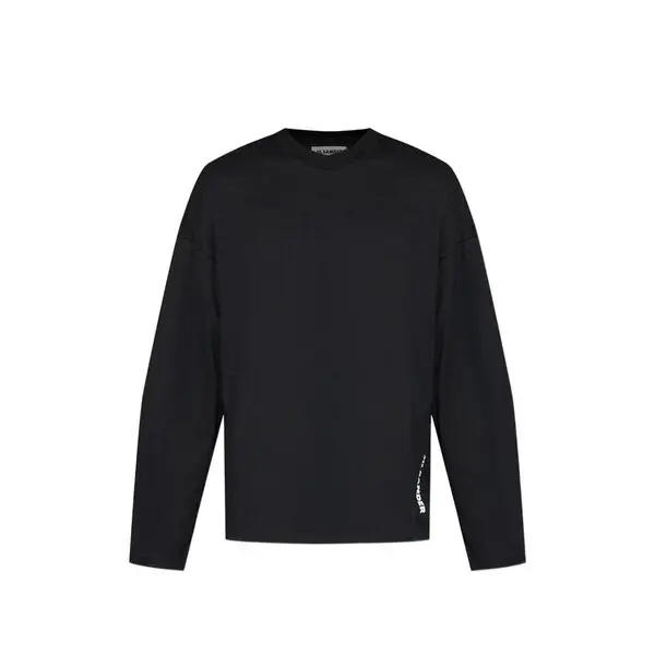 JIL SANDER T-shirts & Vests T-shirts - Black