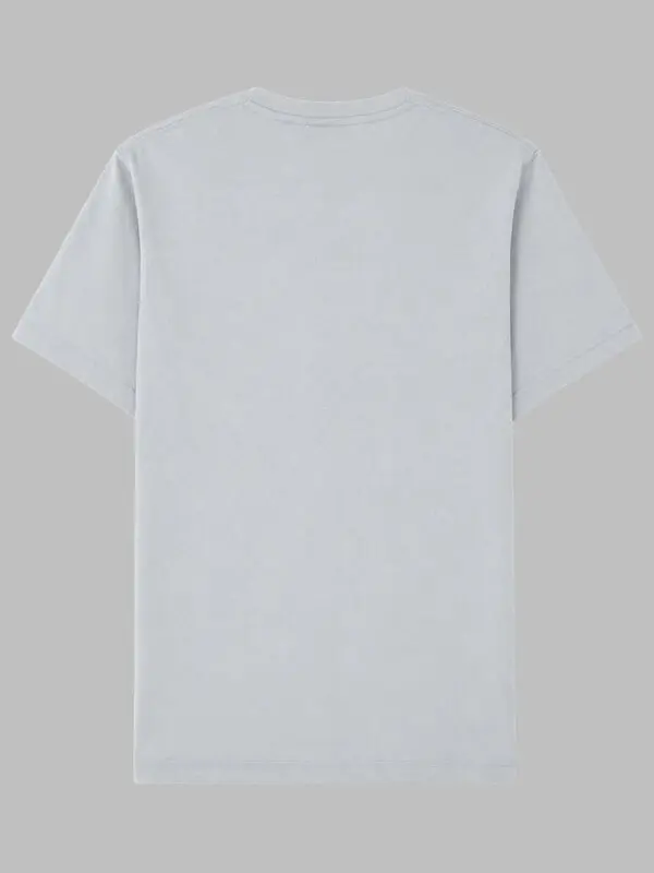 BOSS T-shirt Tales Con Patch Logo