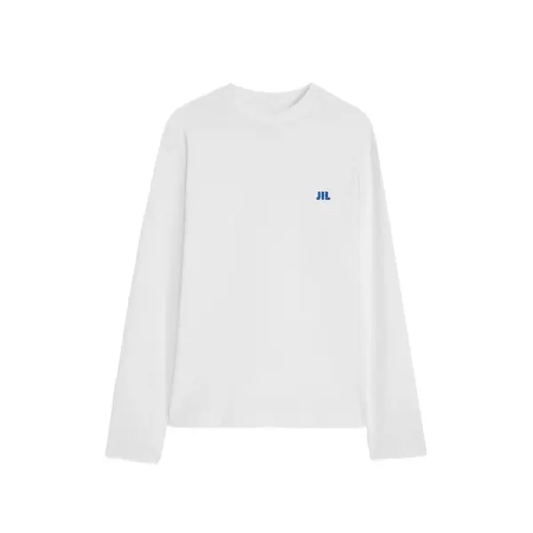 JIL SANDER T-shirts & Vests T-shirts - White