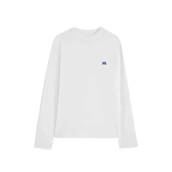 JIL SANDER T-shirts & Vests T-shirts - White