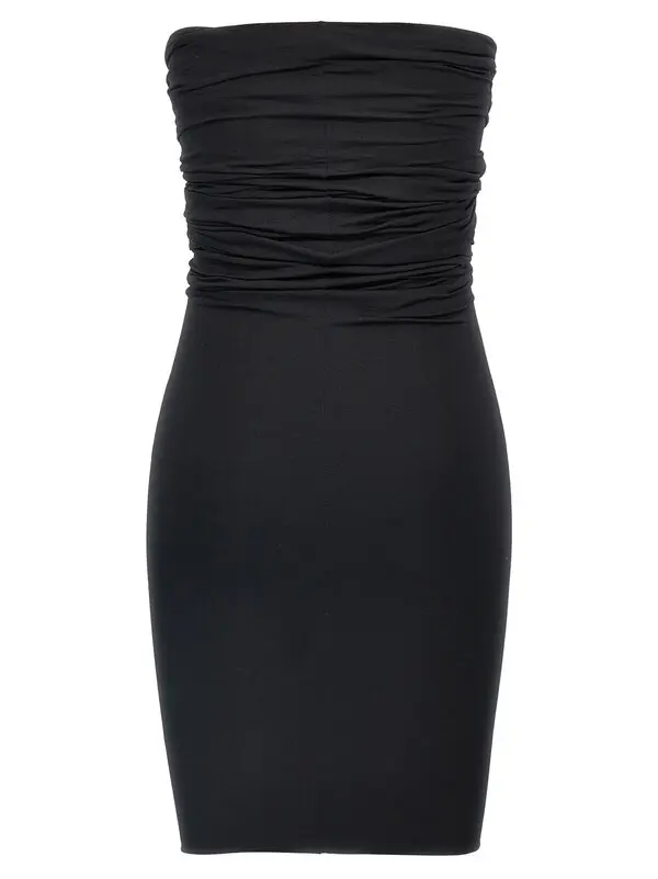 Rick Owens Prong' Mini Dress