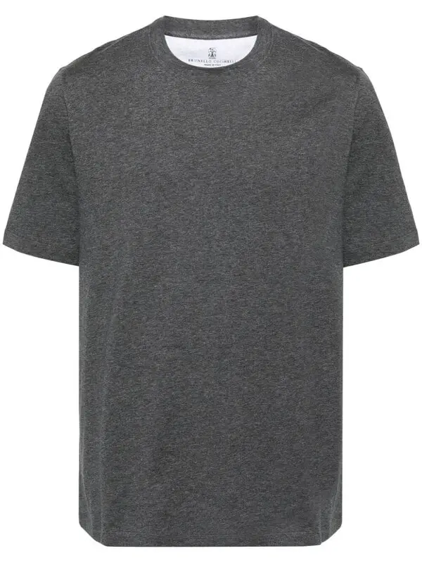 Brunello Cucinelli Jersey T-shirt - Multicolor
