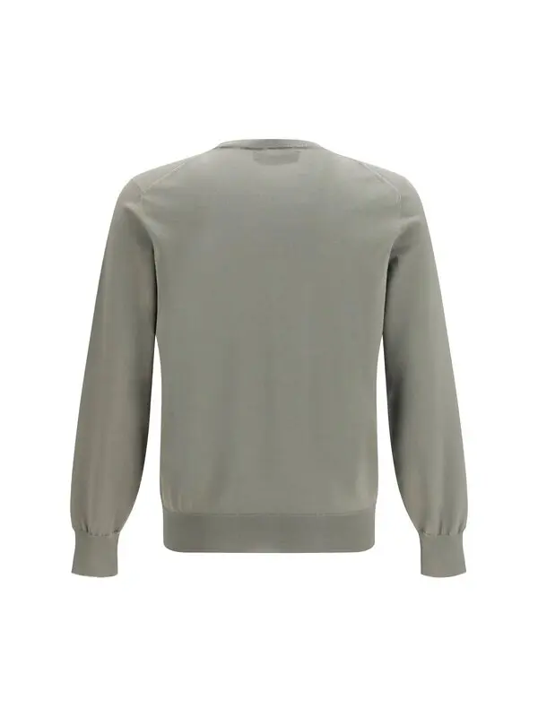 Brunello Cucinelli Sweater In Cotton