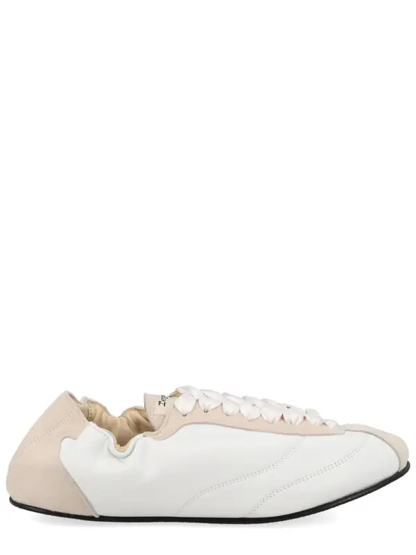 Repetto Lambskin Sneakers - Multicolor