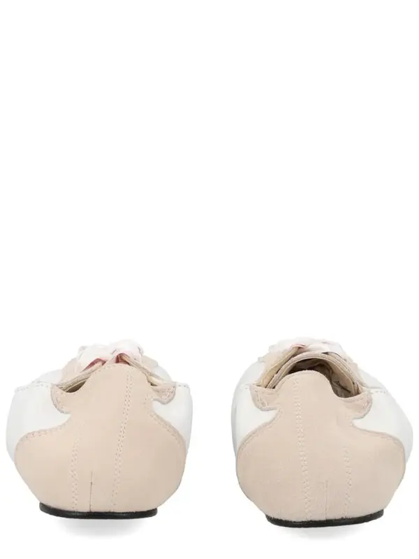 Repetto Lambskin Sneakers - Multicolor