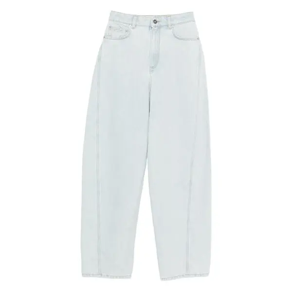 Givenchy Denim Wide-leg Jeans