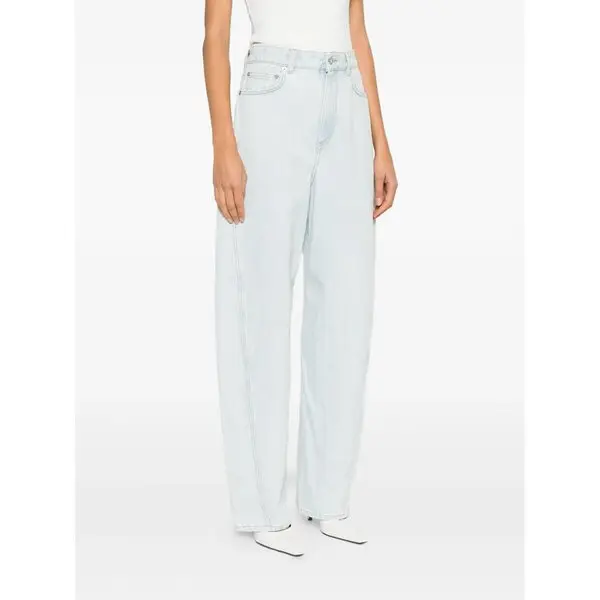 Givenchy Denim Wide-leg Jeans