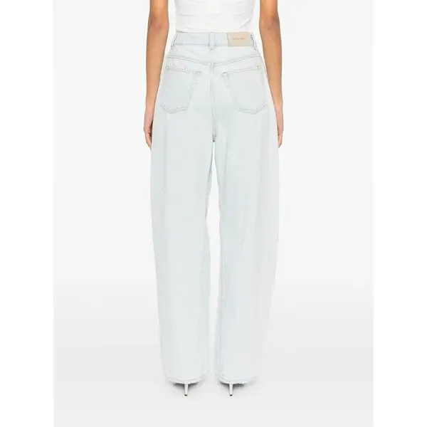 Givenchy Denim Wide-leg Jeans