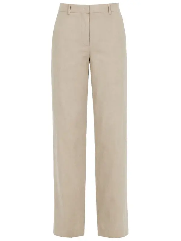 Paul Smith Pantalone Sartoriale In Lino