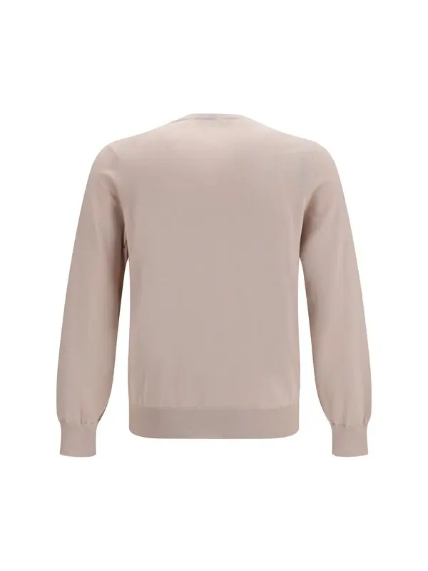 Brunello Cucinelli Sweater In Cotton