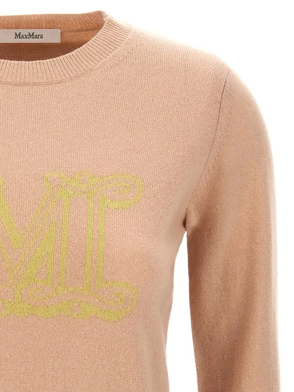 Max Mara Pamir Cashmere Sweater